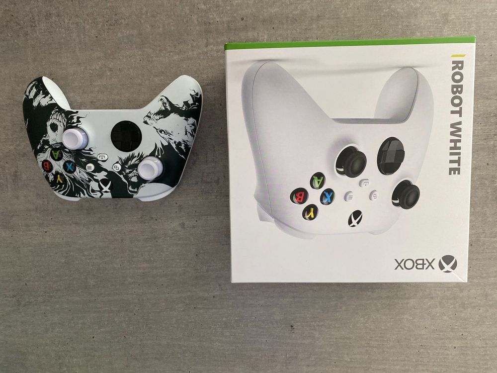 Xbox Series X/S Controller Alpha | Kaufen auf Ricardo