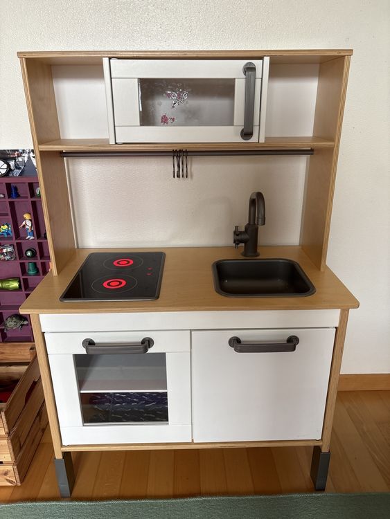 Kinderkuche Holz Ikea