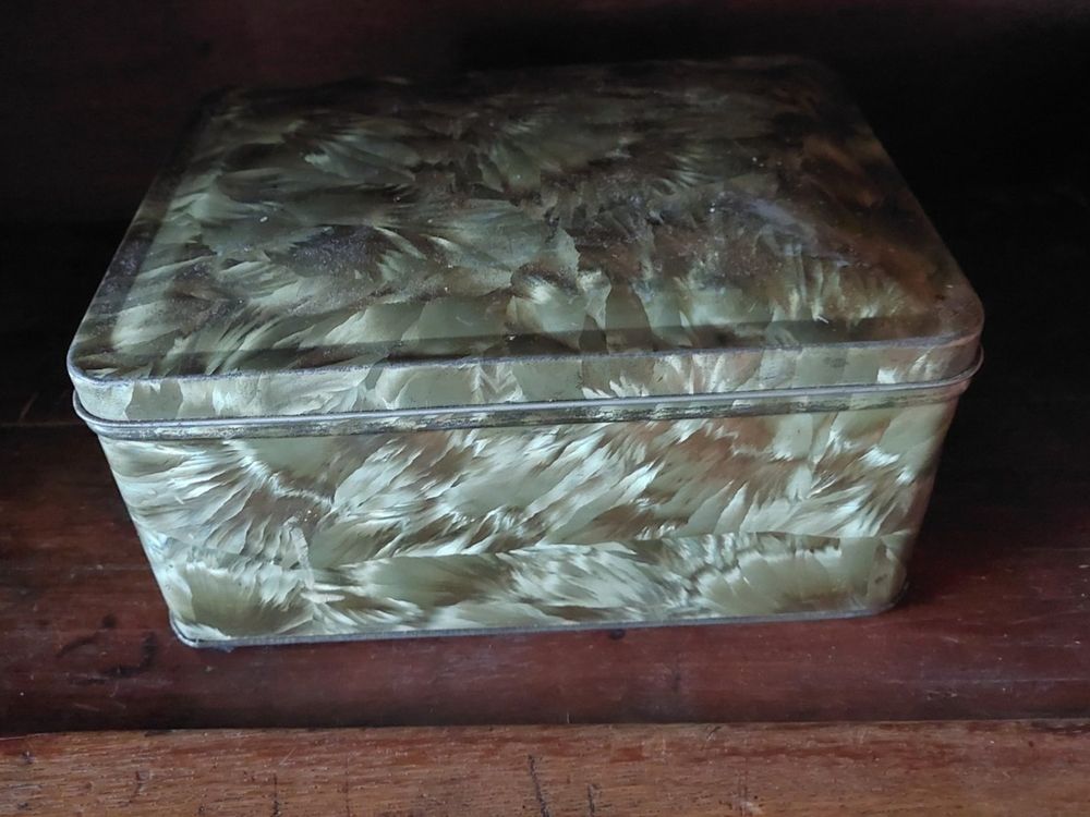 Antike Blechdose von "Maggi - Kempttal" (Gebraucht) in Otelfingen für CHF 5 – mit Lieferung auf ...