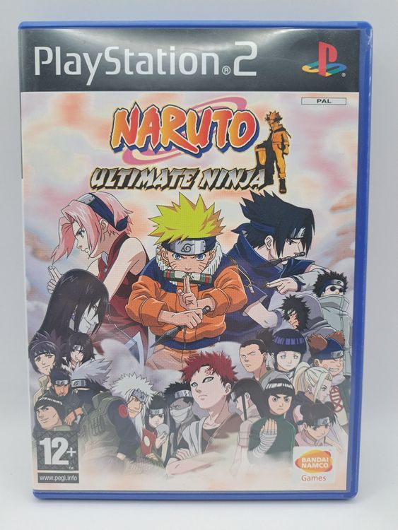 Naruto Ultimate Ninja Special Edition (Playstation 2/PS2) (Gebraucht) in Balgach für CHF 29.9 ...