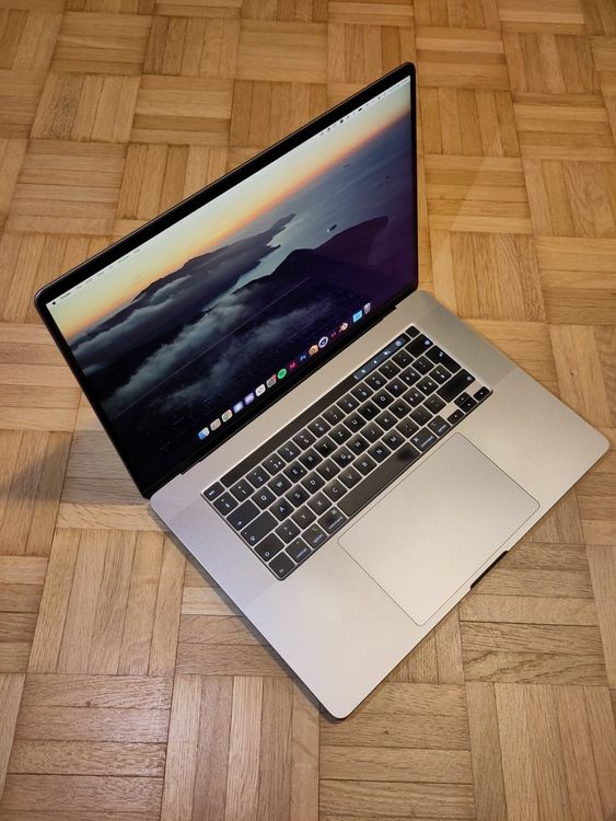 MacBook Pro 16", i9, 1TB, 2019 (Gebraucht) in Olten für CHF 980 – mit ...