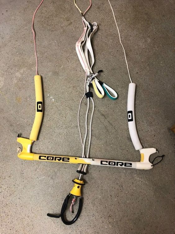 Kite Bar Core | Kaufen auf Ricardo