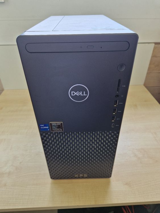 dell xps 8940 (case, motherboard and powersupply) | Kaufen auf Ricardo
