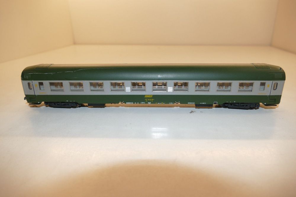 Roco H0: SNCF 2.Kl. Abteilwagen B’c’ | Kaufen auf Ricardo