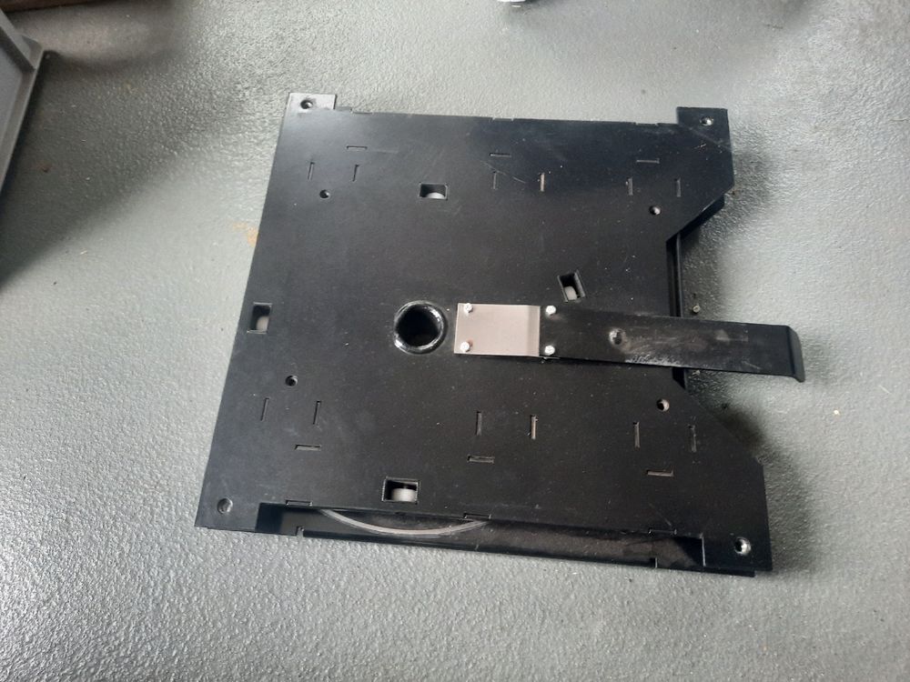 Drehkonsole Sprinter 906 / Crafter Fahrersitz (Gebraucht) in Zofingen ...