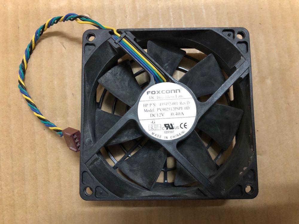 PC Ventilator (Gebraucht) in Eschlikon TG für CHF 1 – mit Lieferung auf ...