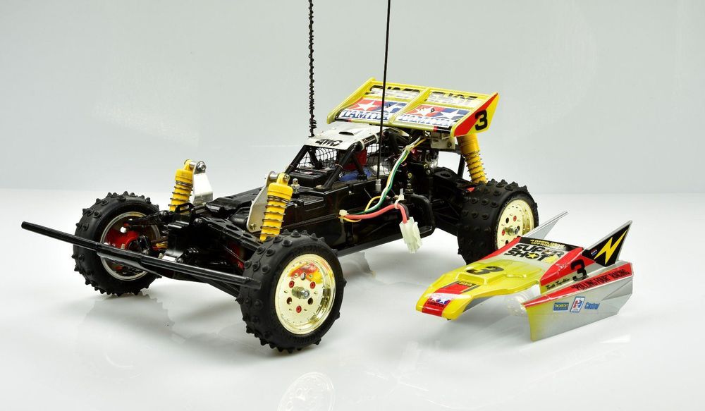 Tamiya 58054 SuperShot (Defekt) in Bättwil für CHF 191 – mit Lieferung ...