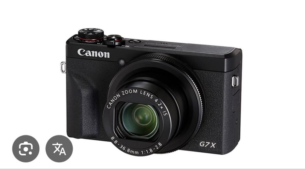Canon Powershot gx7 mark iii (Neu und originalverpackt) in Sirnach für ...