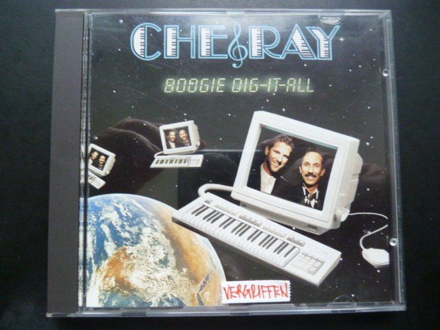 Che & Ray - Boogie dig-it-all (vergriffen) (Gebraucht) in für CHF 2.8 ...