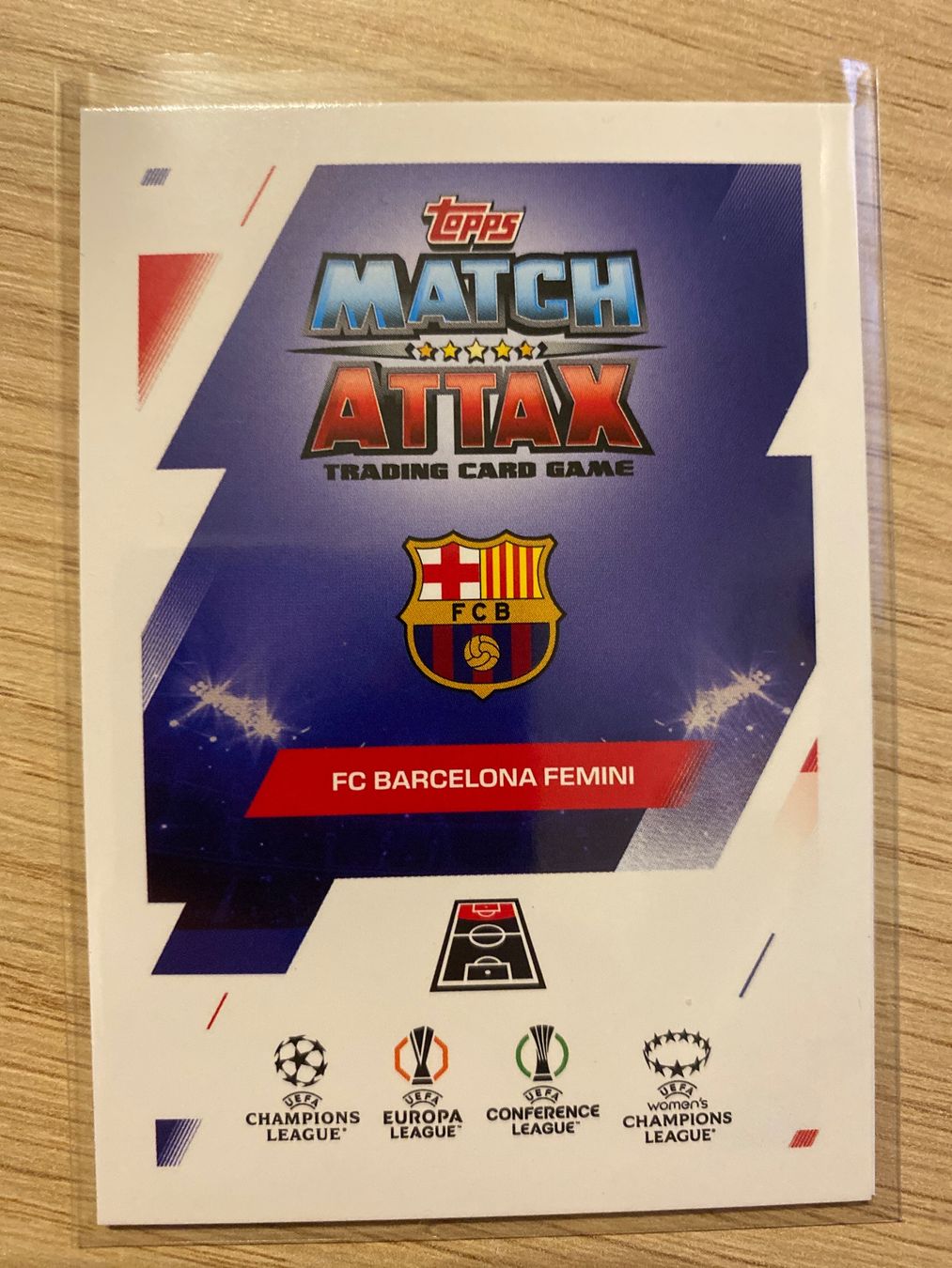 Topps Match Attax Extra 25/26 100 Club Claudia Pina 289 (Neu (gemäss ...