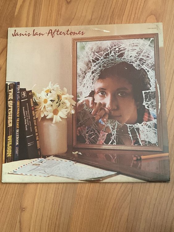Janis Ian - Aftertones (1976) Catherine Howe - Harry (1975) | Kaufen ...
