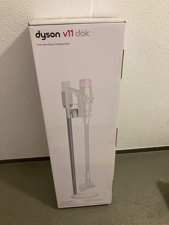 Dyson Staubsauger Standfuss Standhalterung V11 Dok NEU (Neu und ...