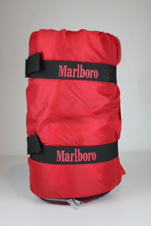 Marlboro Vintage-Schlafsack (Gebraucht) in Basel für CHF 1 – mit ...