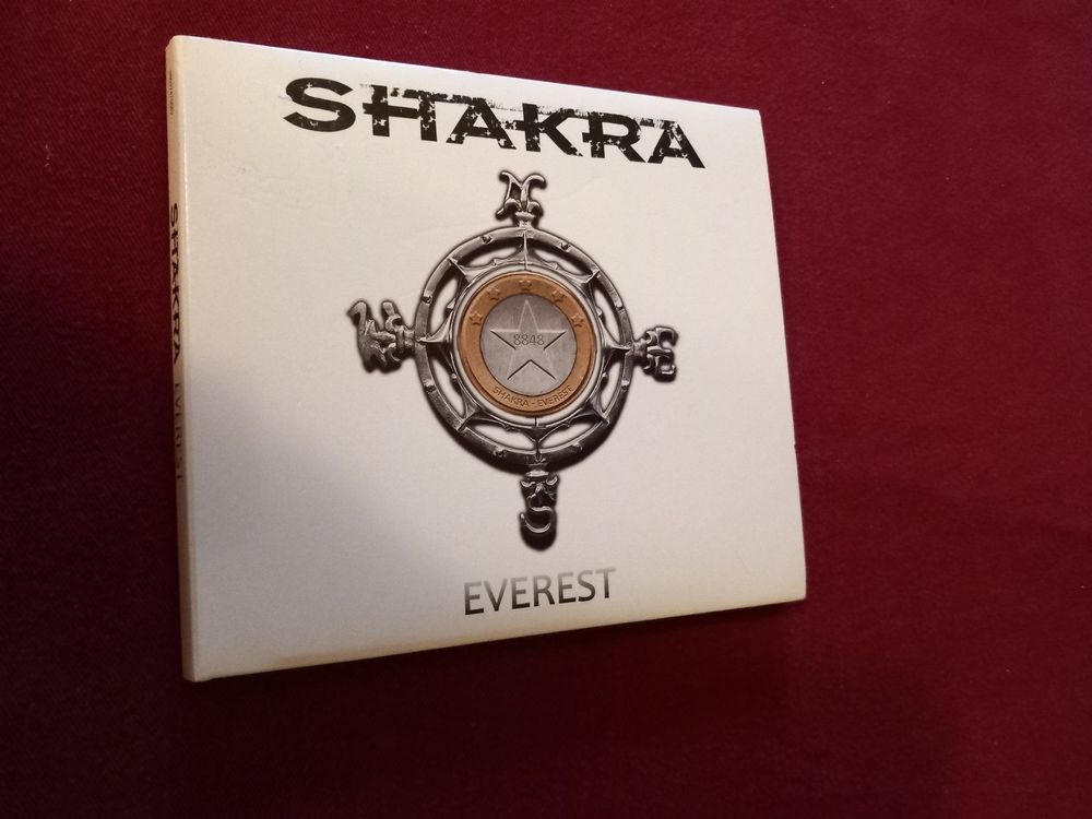 Shakra - Everest (Gebraucht) in Wattenwil für CHF 1.9 – mit Lieferung ...