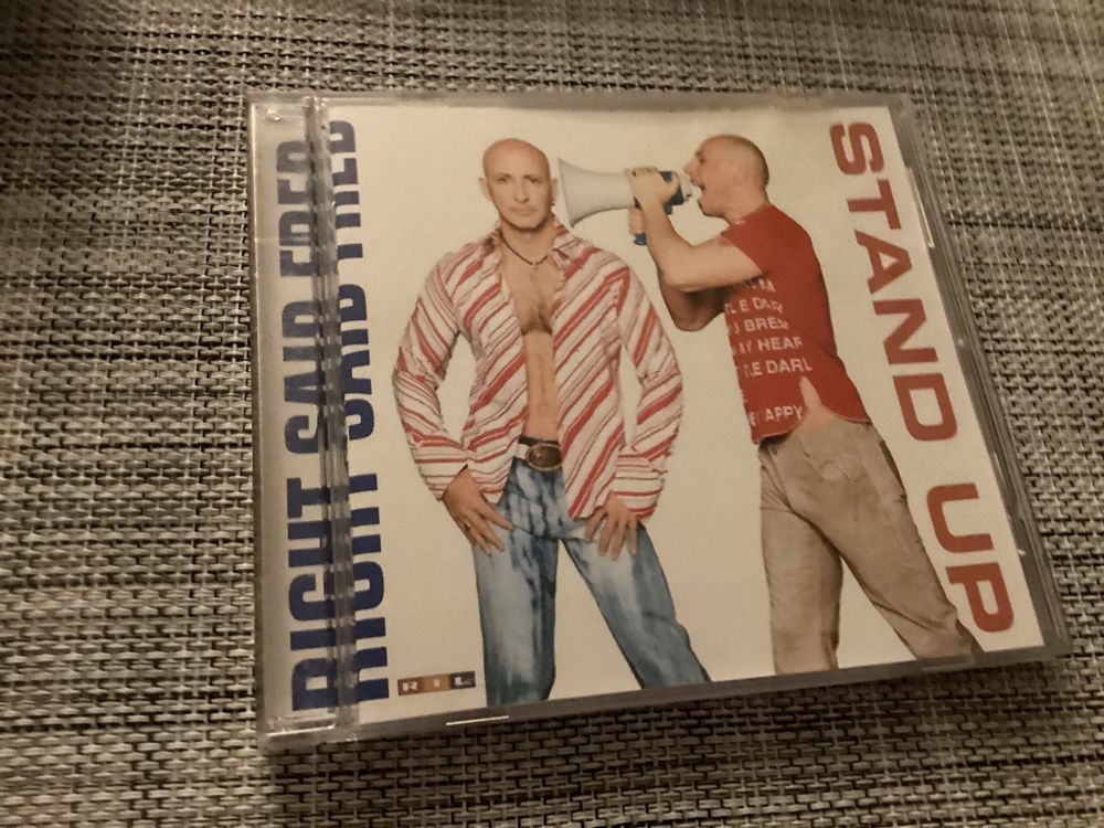 Right Said Fred – Stand Up | Kaufen auf Ricardo