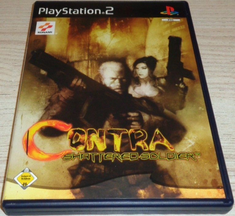 Contra: Shattered Soldier (PS2) (Gebraucht) in Thun für CHF 79.9 – mit ...