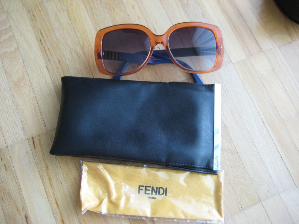 FENDI Sonnenbrille | Kaufen auf Ricardo