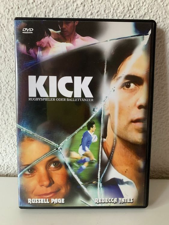 Kick - DVD (Gebraucht) in Möriken AG für CHF 3 – mit Lieferung auf ...