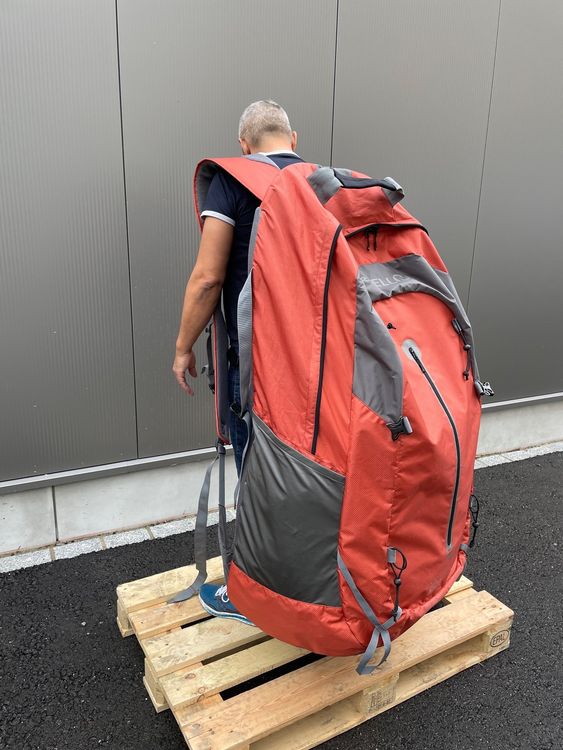 Riesiger Deko / Fun - Rucksack ca. 400 Liter - Höhe 120 cm (Gebraucht ...
