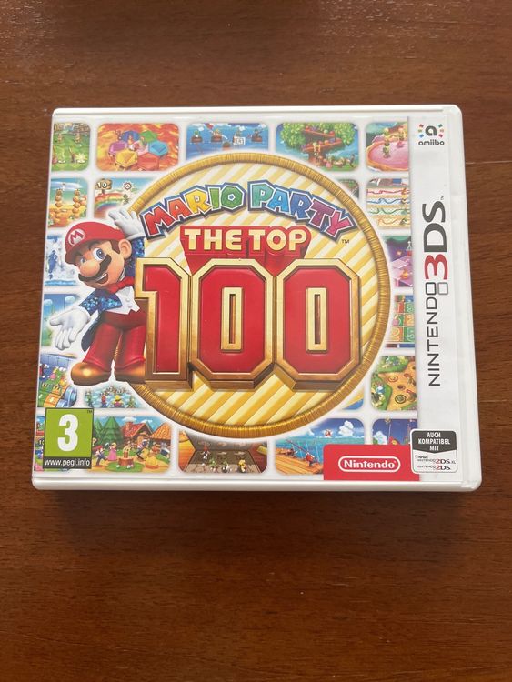 Mario Party The Top 100 | Kaufen auf Ricardo
