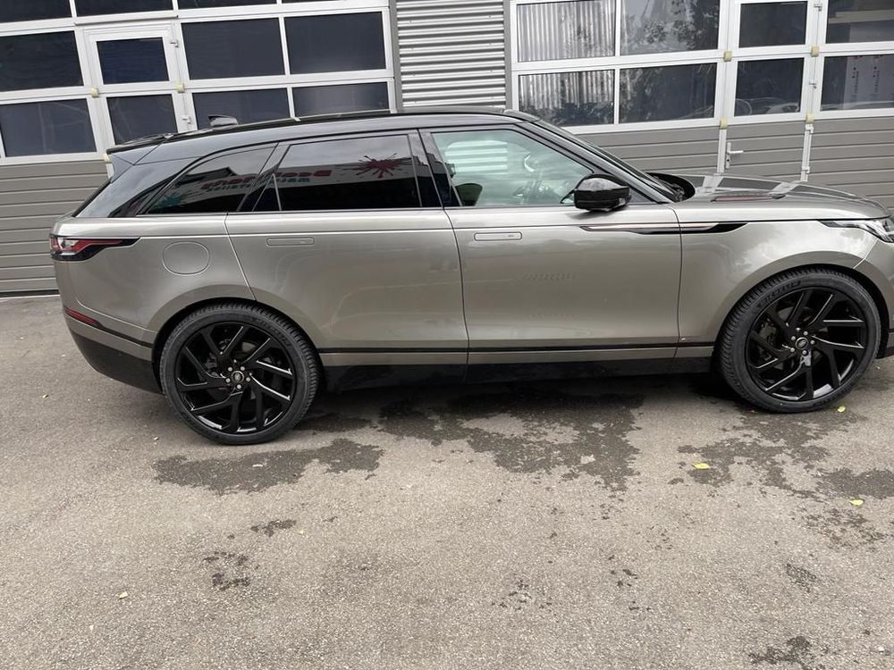 Alufelgen Range Rover Sport Velar Jaguar 22" (Neu und originalverpackt ...