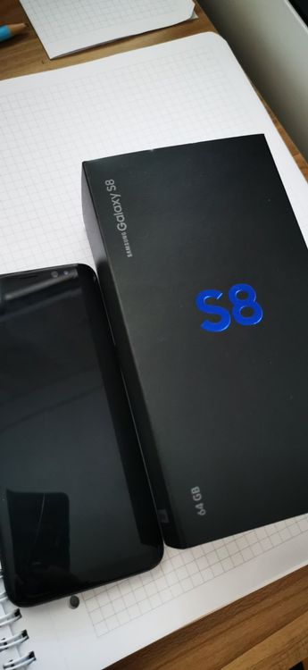 Samsung S8, 64GB | Kaufen auf Ricardo