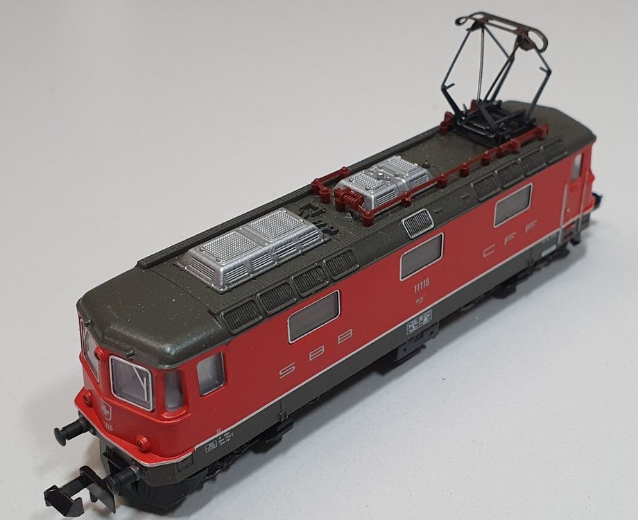 Minitrix 12977 Digital | Kaufen auf Ricardo