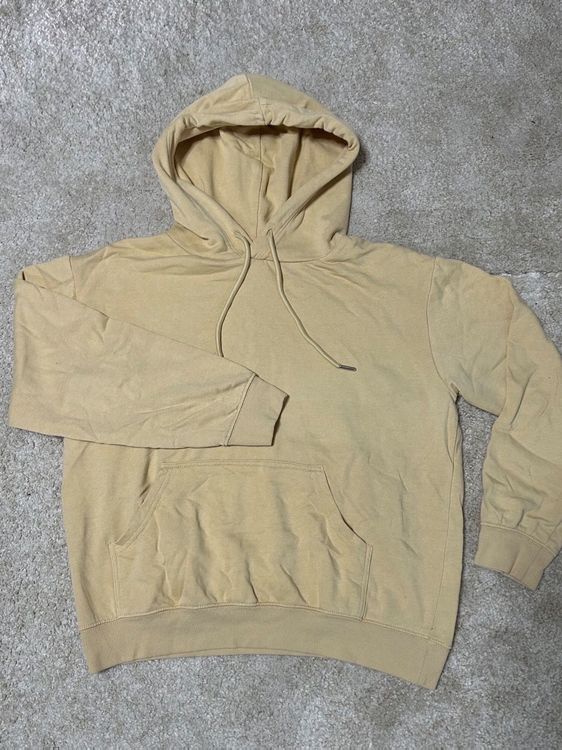 pastel yellow hoodie | Kaufen auf Ricardo