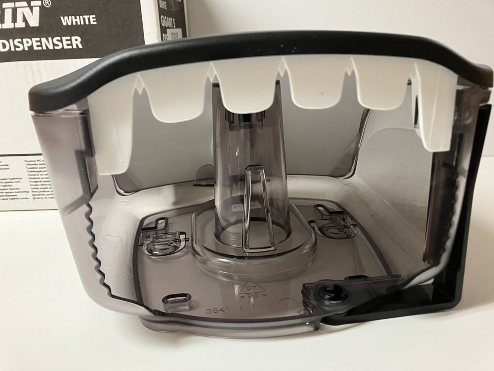 Katrin Gr. Papierrollen Spender NEU ab 1.-Fr (Neu (gemäss Beschreibung ...