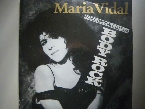 Vinyl Single Maria Vidal - Body Rock (Gebraucht) in Langenthal für CHF ...