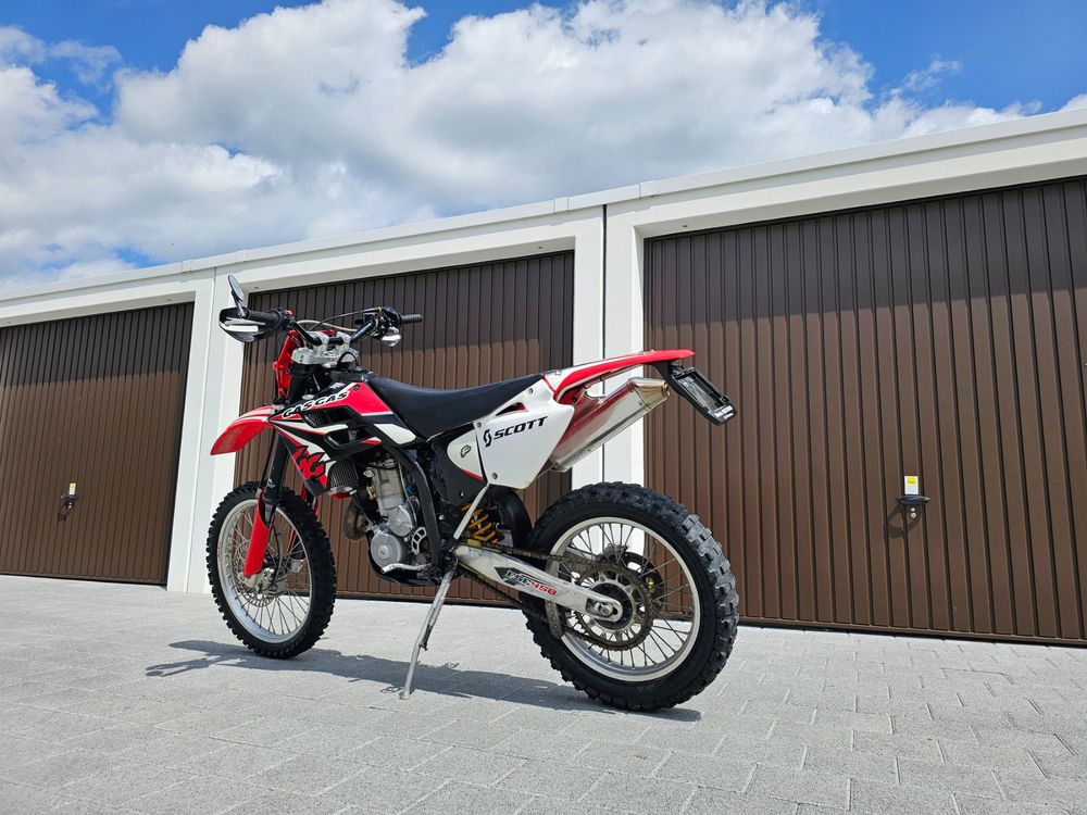 Gas Gas FSE 450 Enduro/Motocross | Kaufen auf Ricardo