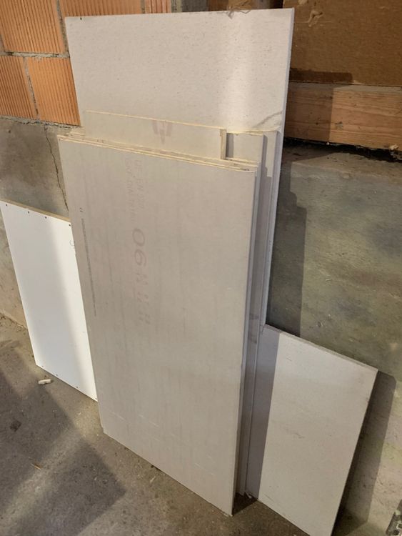 Gipsplatten Safe Board (mit Blei) | Kaufen auf Ricardo