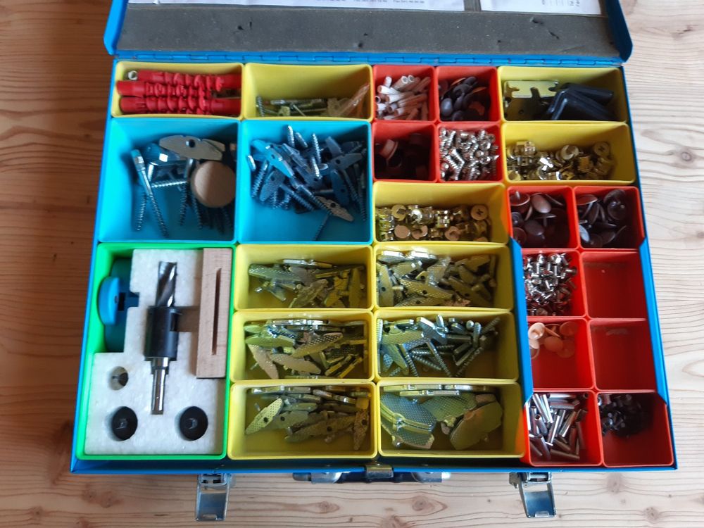 Sortiment Lot Lamifix (Gebraucht) in Zürich für CHF 69 – mit Lieferung ...