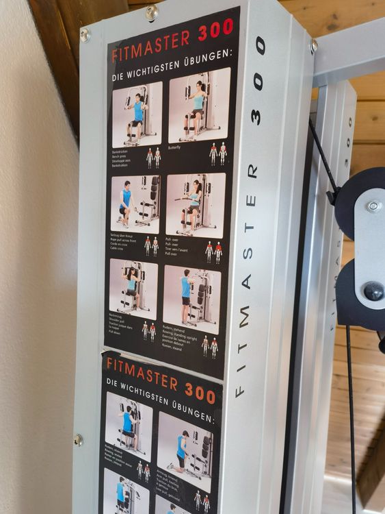 Kettler Hometrainer Fitmaster 300 | Kaufen auf Ricardo