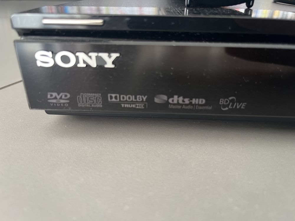 Sony Blu-ray DVD Player BDP-S360 - Top Zustand! (Gebraucht) in Sierre ...