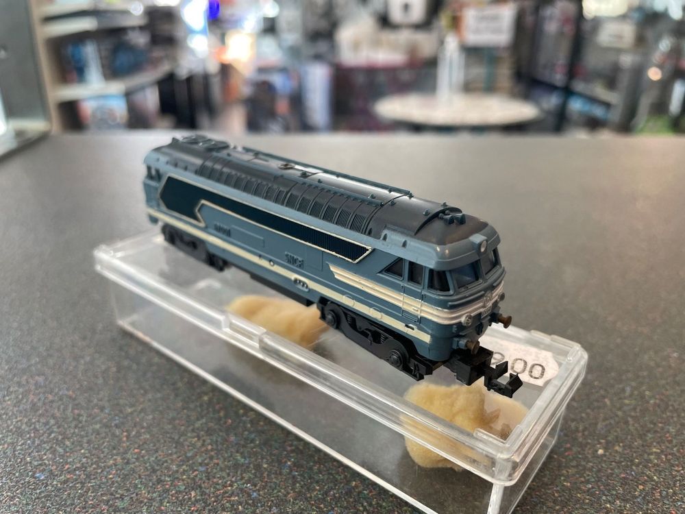 Lima N analog diesel 67001 SNCF elok (Gebraucht) in Chiasso für CHF 79 ...