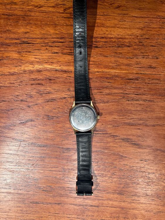 Isoma Anker Glashütte Uhr antik (Gebraucht) in Richterswil für CHF 129 ...