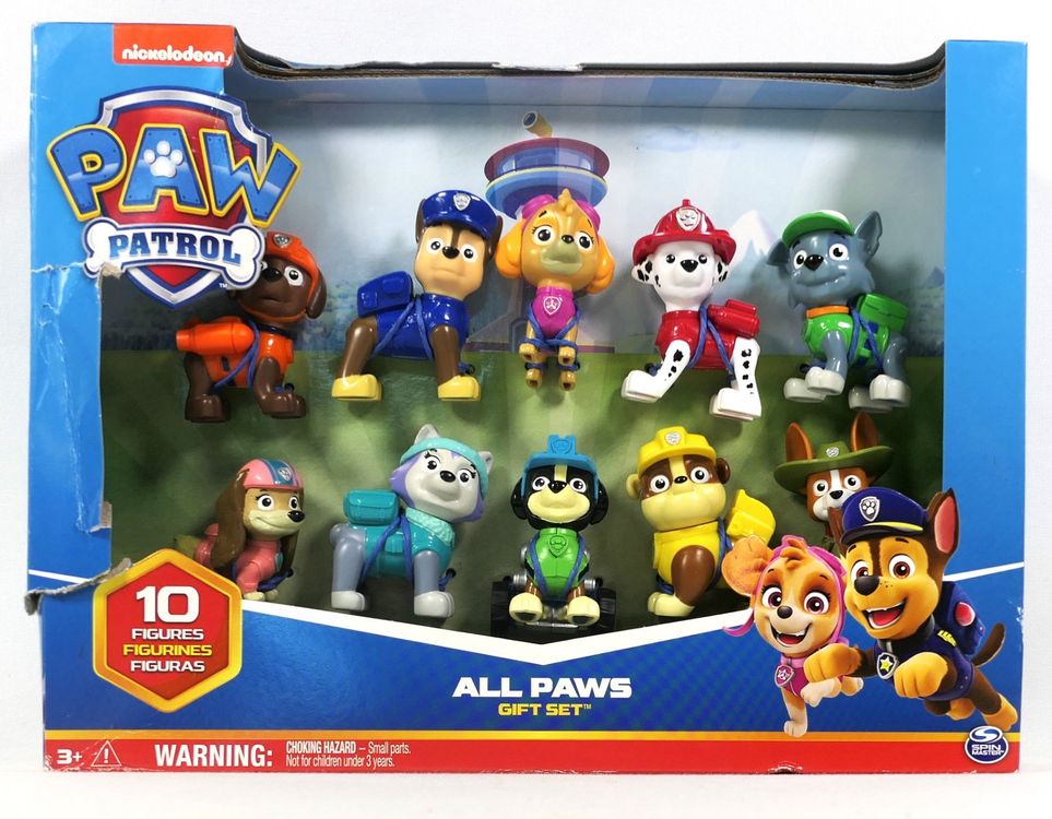 Paw Patrol Action Pack Pups (Neu (gemäss Beschreibung)) in Münchenstein ...