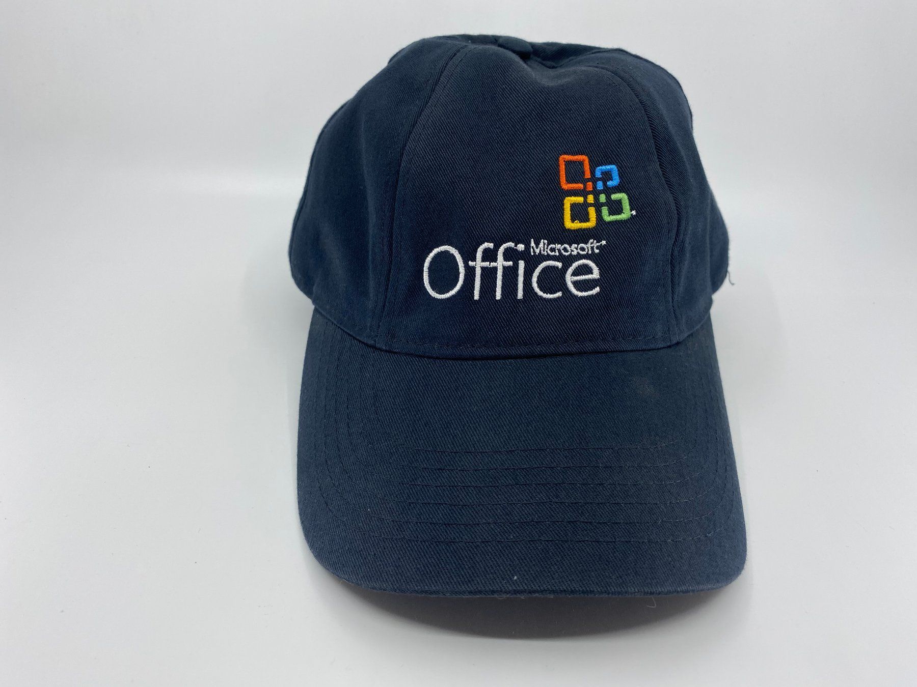 Microsoft Office Cap - Mütze - von Switcher - SAMMLER (Gebraucht) in ...