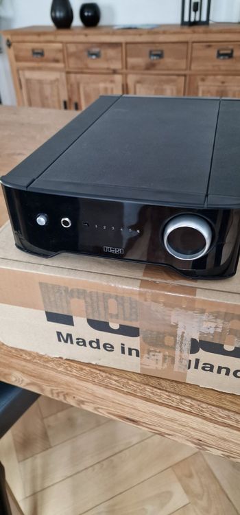 amblificateur hifi Rega Brio | Kaufen auf Ricardo