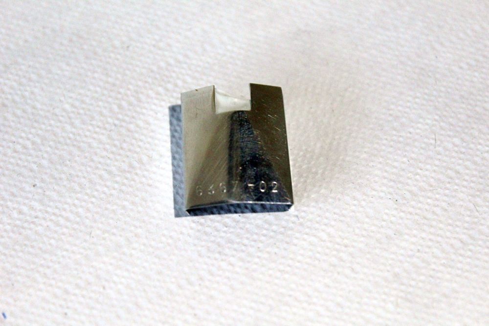 EMT - Headshell mit klassischem EMT/Ortofon - Anschluss (Gebraucht) in ...