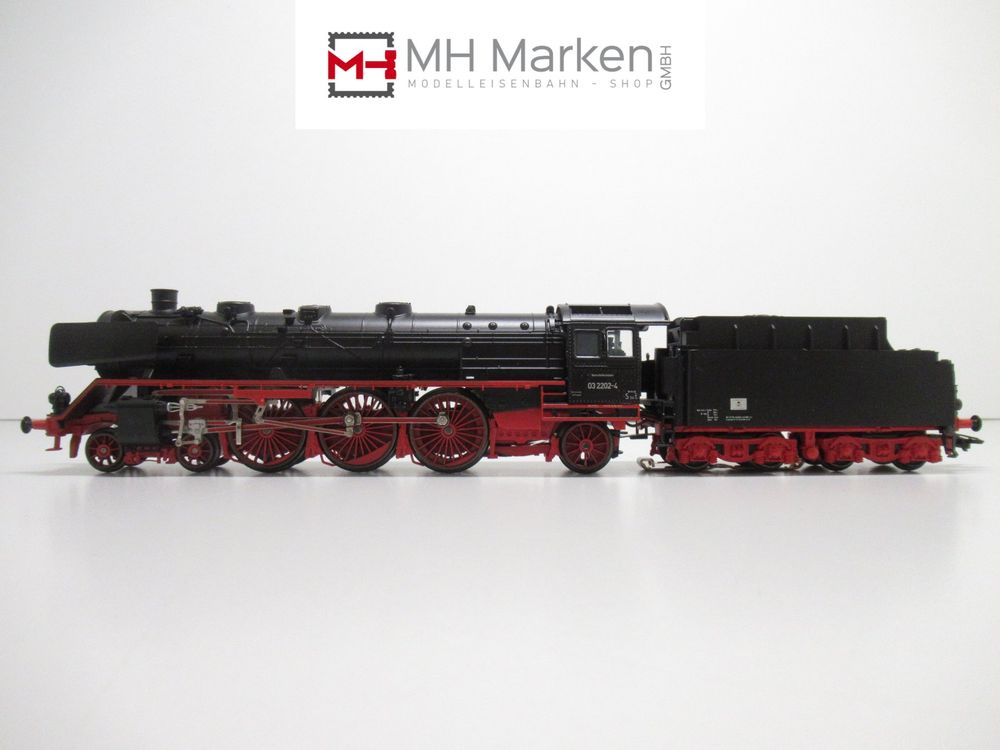 Märklin 3397 DR BR 03 AC Analog H0 | Kaufen auf Ricardo