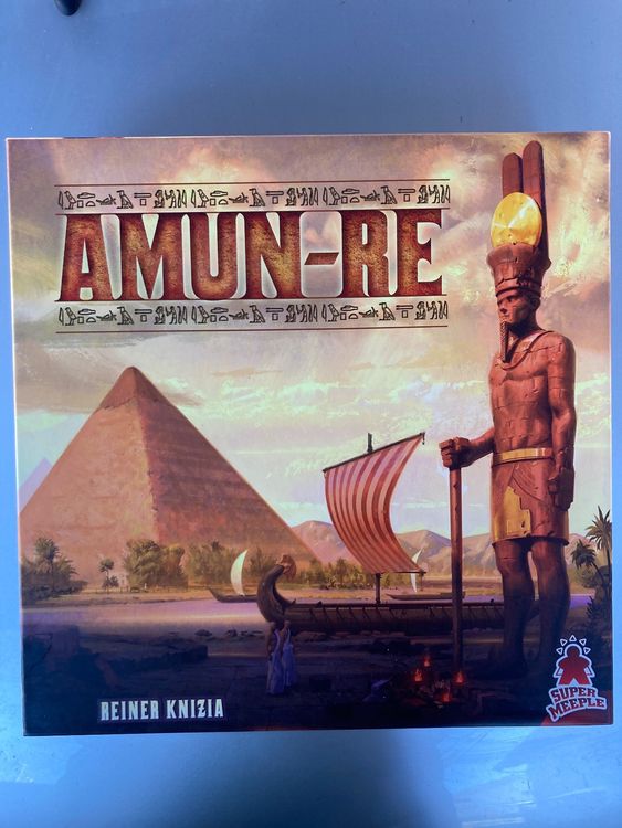 Amun-re | Kaufen auf Ricardo