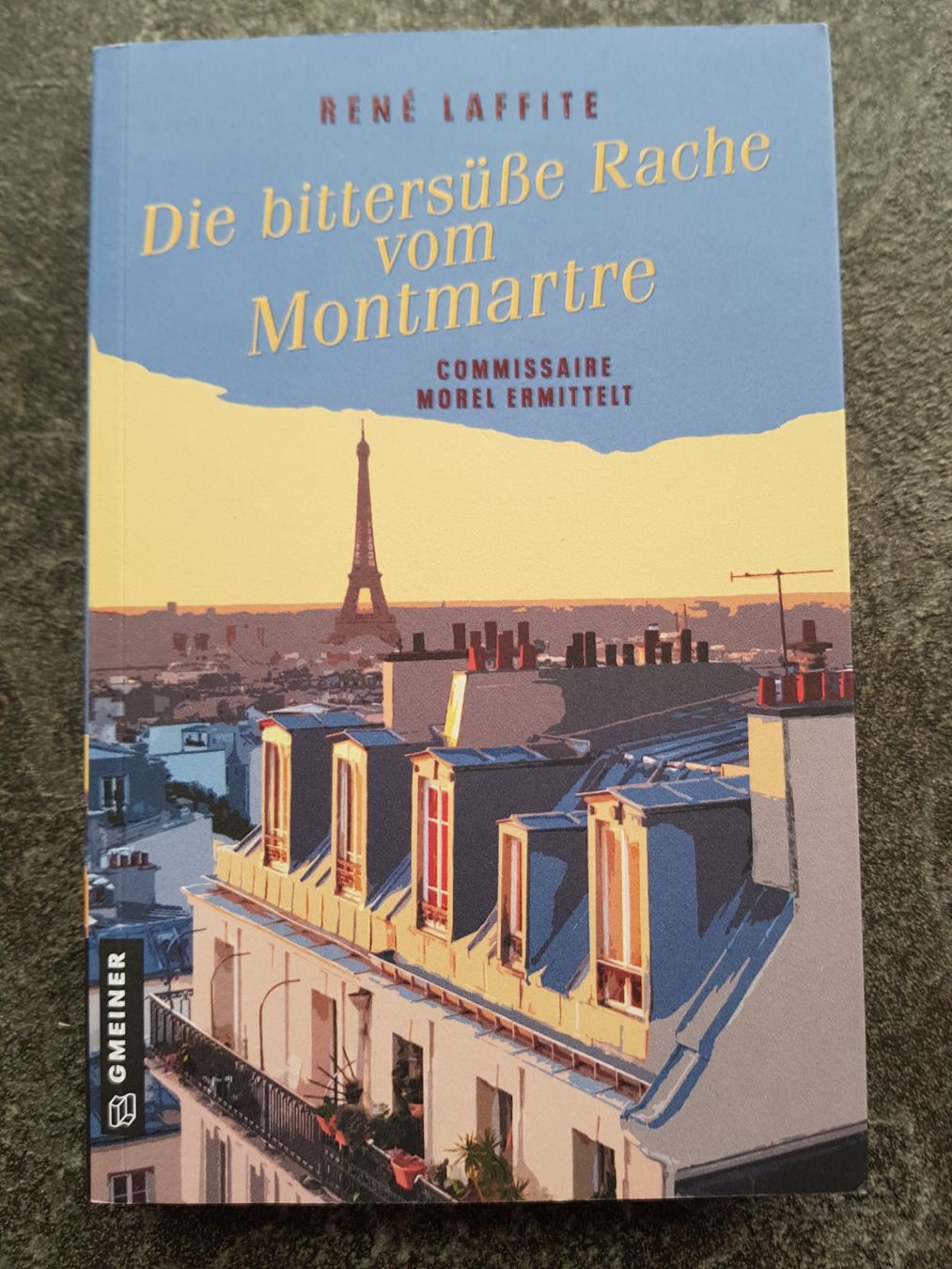 Die bittersüsse Rache vom Montmartre / René Laffite 2025 (Gebraucht) in ...