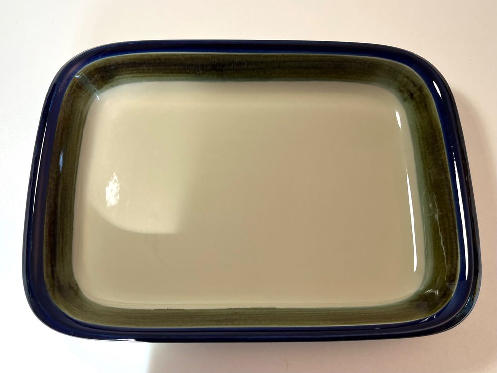 Rörstrand Elisabeth – Platte / Plat - 37 x 27 x 5 cm (Gebraucht) in ...