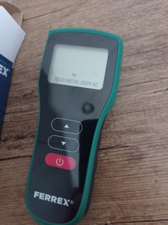 Multisensor Ferrex für Bohrmaschine (Neu und originalverpackt) in ...