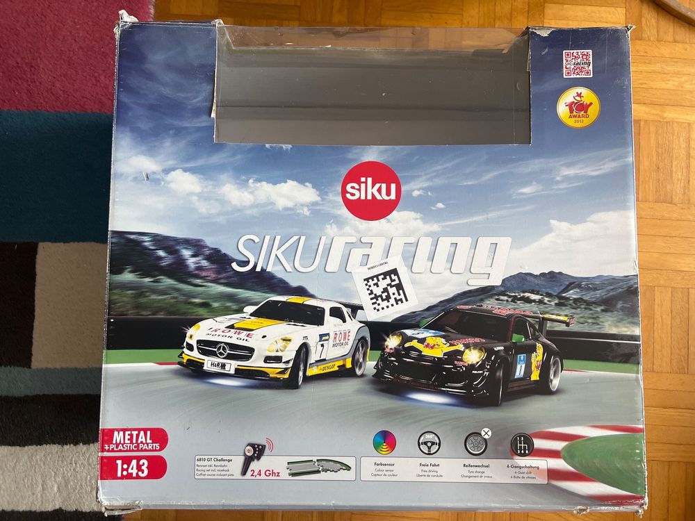 Siku Racing | Kaufen auf Ricardo