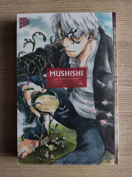 Mushishi Band 1 Perfect Edition von Yuki Urushibara (DE) | Kaufen auf Ricardo