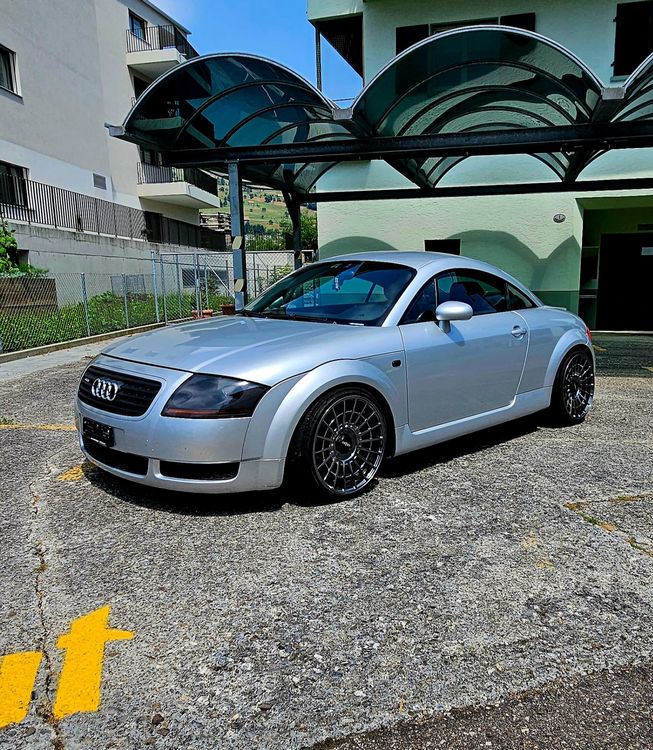 Audi Tt 8n3 Quattro Kaufen Auf Ricardo
