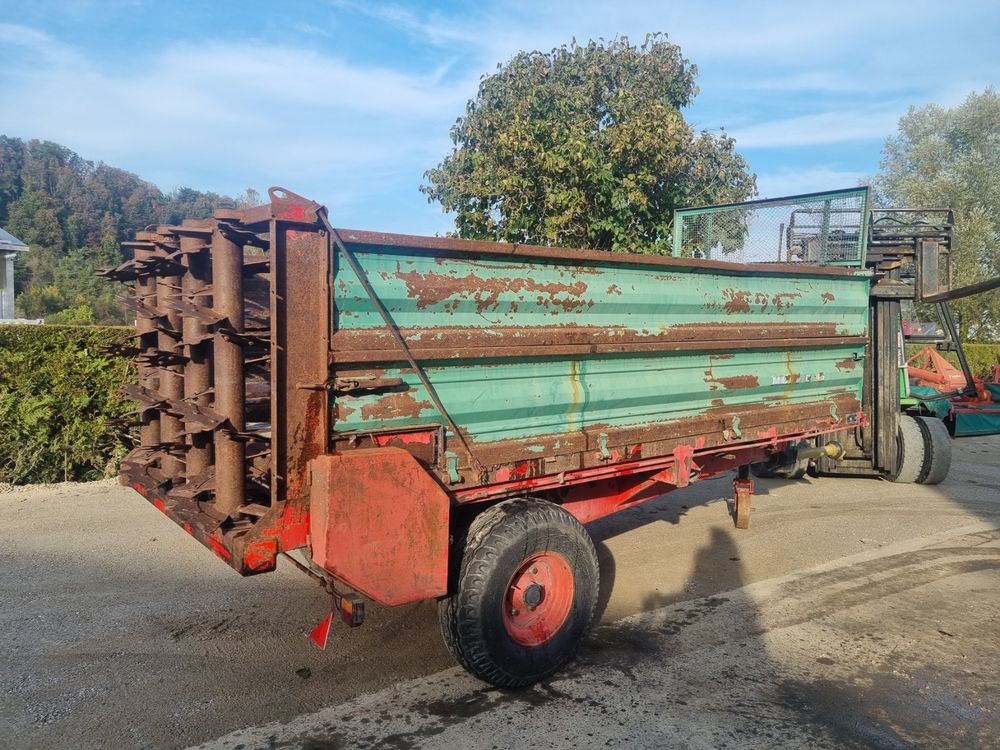 Mistzetter Muli ab 1.- | Kaufen auf Ricardo